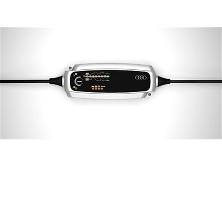 Chargeur de batterie Audi - Accessoires Audi d'origine
