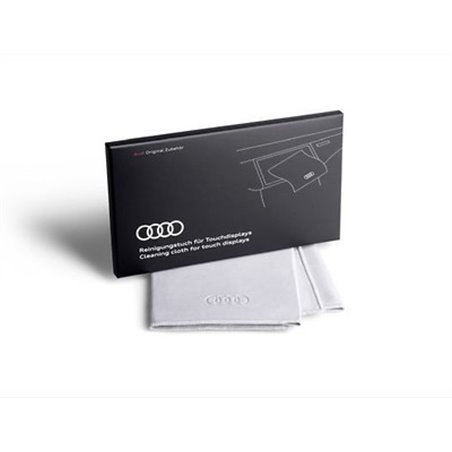 chiffon pour ecran tactile - Accessoires Audi